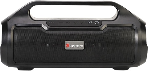 Beecaro BM02 Outdoor Bluetooth Speaker, B - CeX (UK): - Buy, Sell, Donate